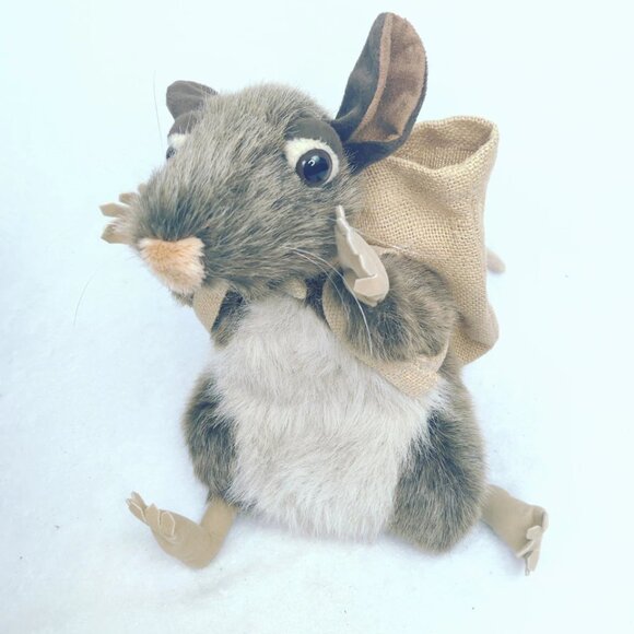 Folkmanis Puppets | Toys | Folkmanis Pack Rat Hand Puppet Plush Burlap ...
